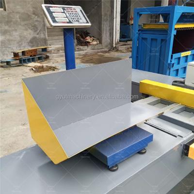 Cina Scala orizzontale automatica per la pesatura del sacchetto per il confezionamento di stracci da 1 kg a 25 kg in vendita