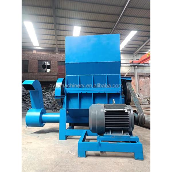 Quality Advanced Cocopeat Crusher Machine for Coconut Shell Processing and Other Cutting for sale