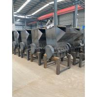 China Advanced Cocopeat Crusher Machine for Coconut Shell Processing and Other Cutting Sizes for sale