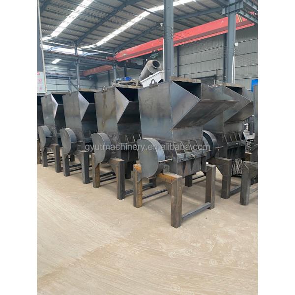 Quality Advanced Cocopeat Crusher Machine for Coconut Shell Processing and Other Cutting for sale
