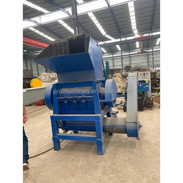 Quality Advanced Cocopeat Crusher Machine for Coconut Shell Processing and Other Cutting for sale