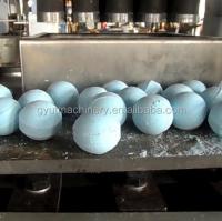 China Round and Irregular Products Shrink Wrapping Machine with Automatic Hydraulic System for sale