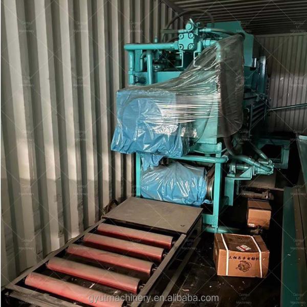 Quality Alfalfa Full-Automatic Hay Straw Weighting Baler Press Machine 8566 KG for sale
