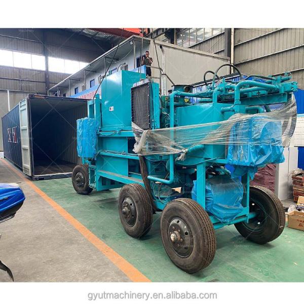 Quality Alfalfa Full-Automatic Hay Straw Weighting Baler Press Machine 8566 KG for sale