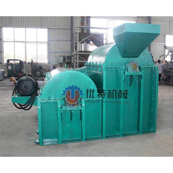 Quality High Capacity Coconut Husk Decorticating Machine 380V Voltage Coconut Fiber for sale