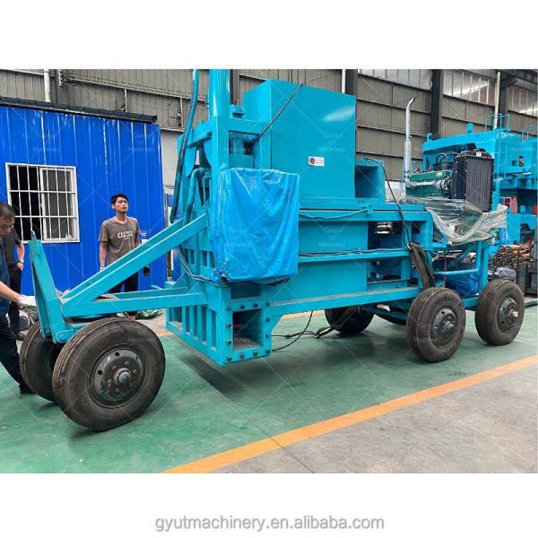 Quality 25kg Alfalfa Baler with Strap Baling System and Hydraulic Grass Hay Stalk Rice for sale