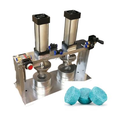 China Shape Moulding Logo Stamping Bath Bomb Press Machine 1.75 Inch for Semi-automatic Line for sale
