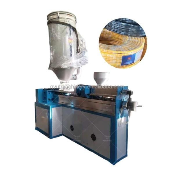 Quality Electric Wire Cable Pvc Insulation Machine for 45KW Copper Wire Extrusion Production Line for sale
