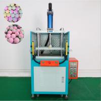 China Semi-Automatic Bath Bombs Press Machine for Customized Shape as Customers' Requirement for sale