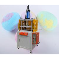 China Semi-Automatic Bath Bombs Press Machine for Customized Shape as Customers' Requirement for sale