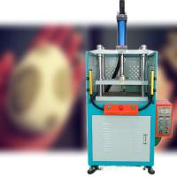 China Semi-Automatic Bath Bombs Press Machine for Customized Shape as Customers' Requirement for sale