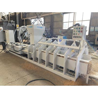 China Cocopeat Blocks Press Baler for Agricultural Peat Soil Block Briquetting for sale