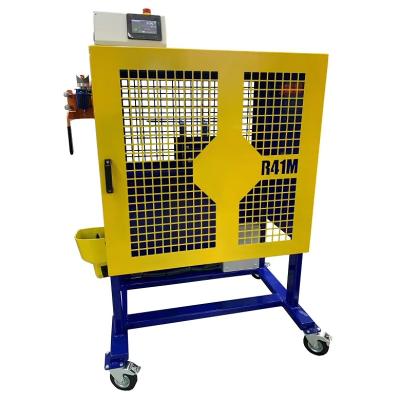 Quality GI Steel Wire Winder Machines for 300 Inner Diameter Wire Coiling Winding for sale