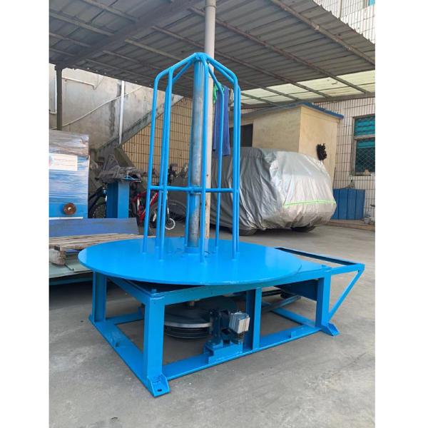 Quality GI Steel Wire Winder Machines for 300 Inner Diameter Wire Coiling Winding for sale