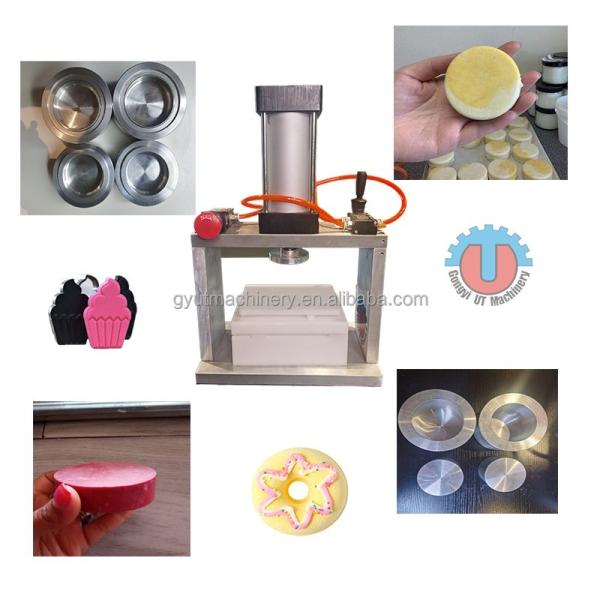 Quality ISO Russia Bath Bomb Press Compression Making Mold Machine for Aroma Fizzy for sale