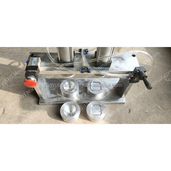 Quality ISO Russia Bath Bomb Press Compression Making Mold Machine for Aroma Fizzy for sale