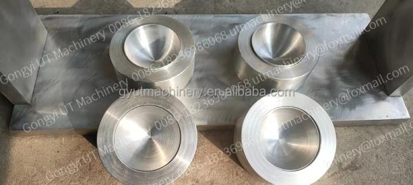 Quality ISO Russia Bath Bomb Press Compression Making Mold Machine for Aroma Fizzy for sale