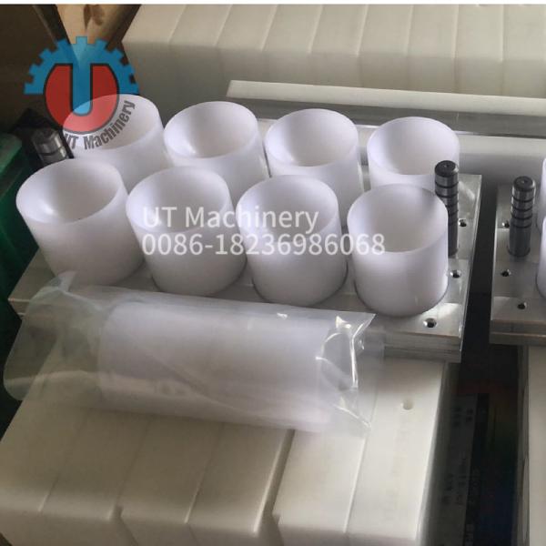 Quality Bath Ball Bombs Fizzy Press Manual Shampoo Mold for Making Solid Shampoo Hearts for sale