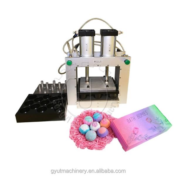 Quality Bath Ball Bombs Fizzy Press Manual Shampoo Mold for Making Solid Shampoo Hearts for sale
