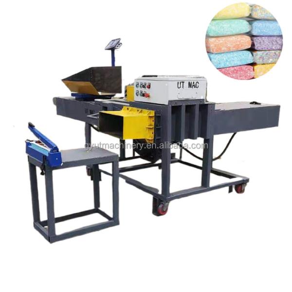 Quality Clothes Press for Baling Used Rags Packaging Material Paper Bale Size 380*150*70 mm for sale