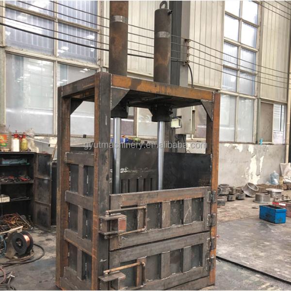 Quality Commodity Packaging Hydraulic Automatic Carton Compress Plastic Bottle Cardboard for sale