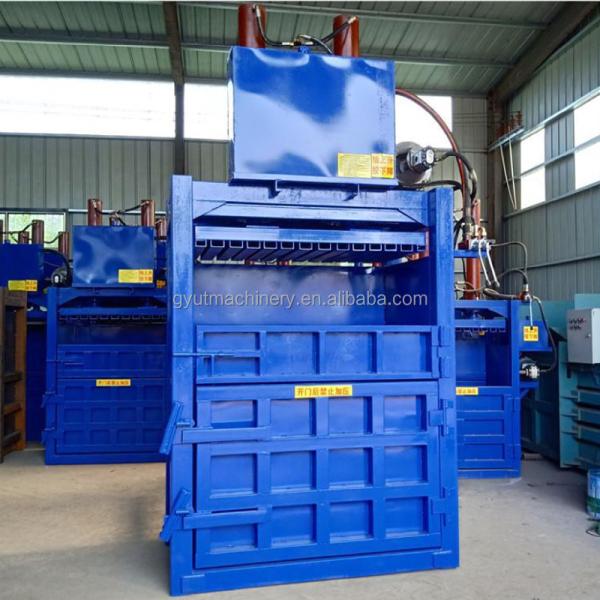 Quality Commodity Packaging Hydraulic Automatic Carton Compress Plastic Bottle Cardboard for sale