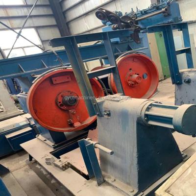China Competitive Second Hand Copper Wire Drawing Machine with Annealer 13DT 8mm-1.6mm for sale