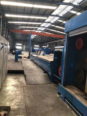 China 25 Drawing Annealing Equipment The Perfect Solution for Wire Production and Processing for sale