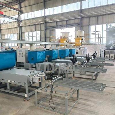 China Productielijn voor het recyclen van zaagsel en houtspriet Te koop