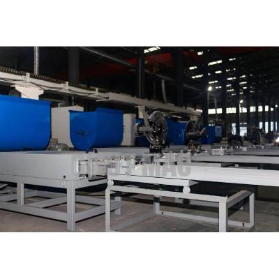 China Productielijn voor het recyclen van zaagsel en houtspriet Te koop