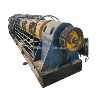 China Second Hand Wire Rope Tubular Stranding Machine Semi-Automatic Grade Copper Stranding for sale