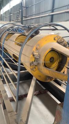 China Second Hand Wire Rope Tubular Stranding Machine Semi-Automatic Grade Copper Stranding for sale