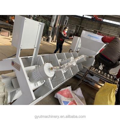 China Máquina de procesamiento de la casca de coco para la extracción de fibra de coco de alta capacidad 1000-1200 kg/h en venta