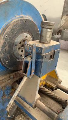 China Second Hand Wire Rope Tubular Stranding Machine Semi-Automatic Grade Copper Stranding for sale