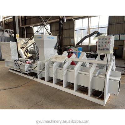 China Máquina de procesamiento de la casca de coco para la extracción de fibra de coco de alta capacidad 1000-1200 kg/h en venta