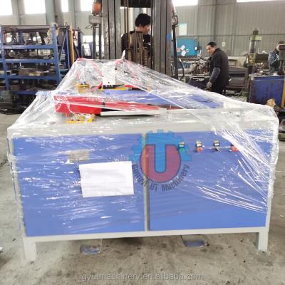 Cina Macchina di compressione di pallet di polvere da segatura a caldo per blocchi di pallet per rasatura di legno personalizzati in vendita