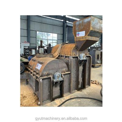 China Extractor de fibra de coco de primeira classe Máquina de alta capacidade de um profissional chinês à venda