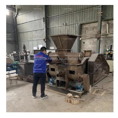 Cina UT Branch Macchina per la fabbricazione di brichette a carbone con un'efficienza di 280-380 gradi in vendita