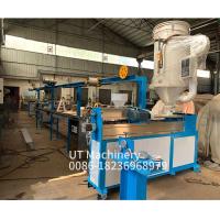 China Customizable 2850kg Communication Cable Extrusion Machine for PVC and PE Jacket Sheath for sale
