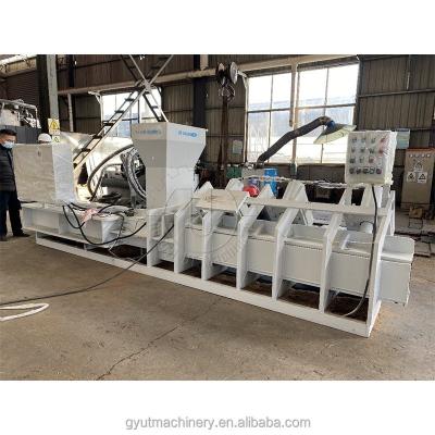 China Extractor de fibra de coco de primeira classe Máquina de alta capacidade de um profissional chinês à venda