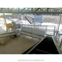 China Fully Automatic Coconut Coir Fiber Extracting Machine with High Capacity Features for sale