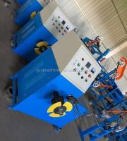 China 115kw Automatic Copper Cable Machine with 10mm2 Capacity and Rewinding Function for sale
