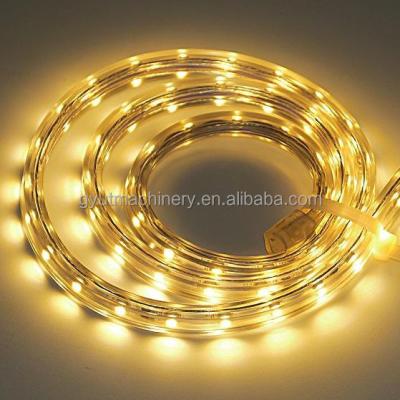 Cina Migliora la tua produzione con macchine di estrusione di corde a luce LED all'avanguardia in vendita