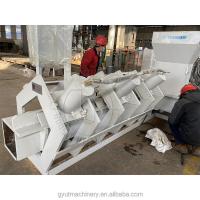 China 2024 in Indonesia Coconut Shell Coir Fiber Separating Machine Defibering Processing Line for sale
