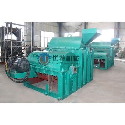 China Máquina de Fabricação de Fibras de Coco de Coco para Fabricação de Processamento Peso 2,8t-3,8t à venda