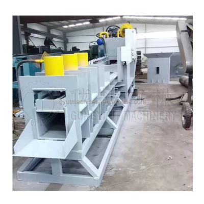 China Máquina de Fabricação de Fibras de Coco de Coco para Fabricação de Processamento Peso 2,8t-3,8t à venda