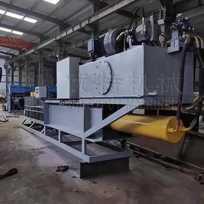 China Máquina de Fabricação de Fibras de Coco de Coco para Fabricação de Processamento Peso 2,8t-3,8t à venda