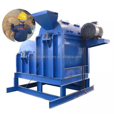 China 2024 Extractor voor kokosolie en palmboomvezels Professionele Cocopeat Coir Fiber Extractor Machine Te koop