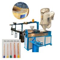 China Insulation Control Box International Standard Flex Copper Building Wire Making Machine for sale