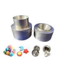 China Easy to Operate Hand Movement Bath Bombs Making Machine for Shampoo Production for sale